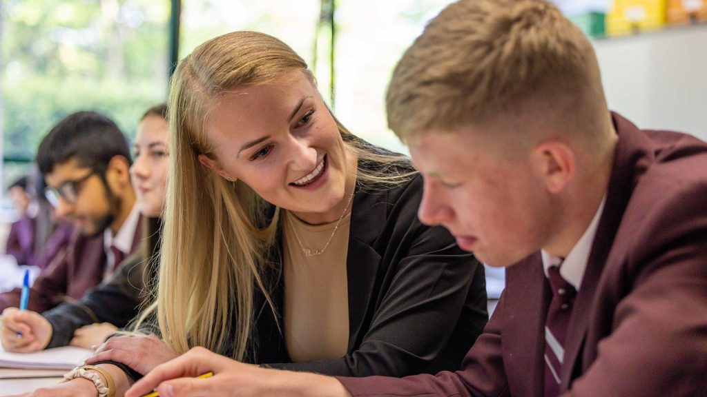 Vacancies - Macmillan Academy