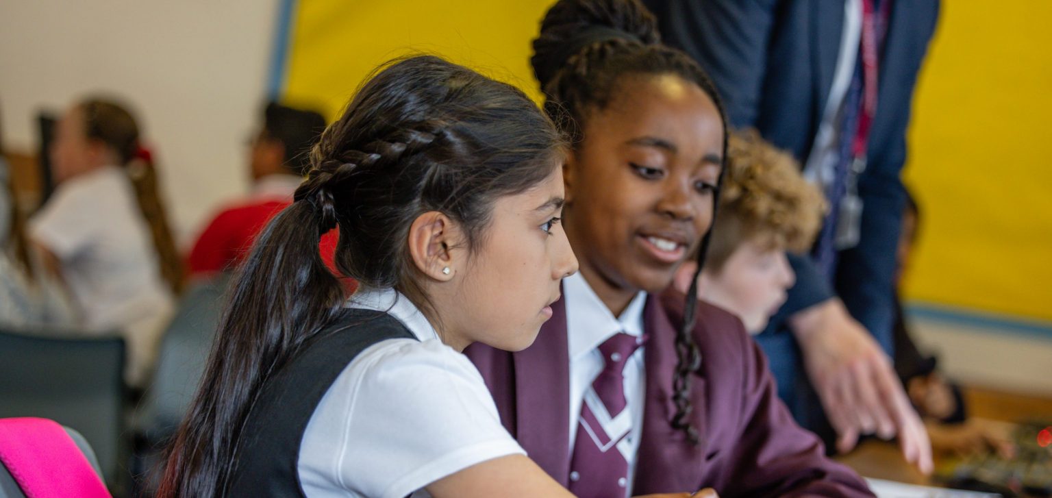 Admission Arrangements - Macmillan Academy