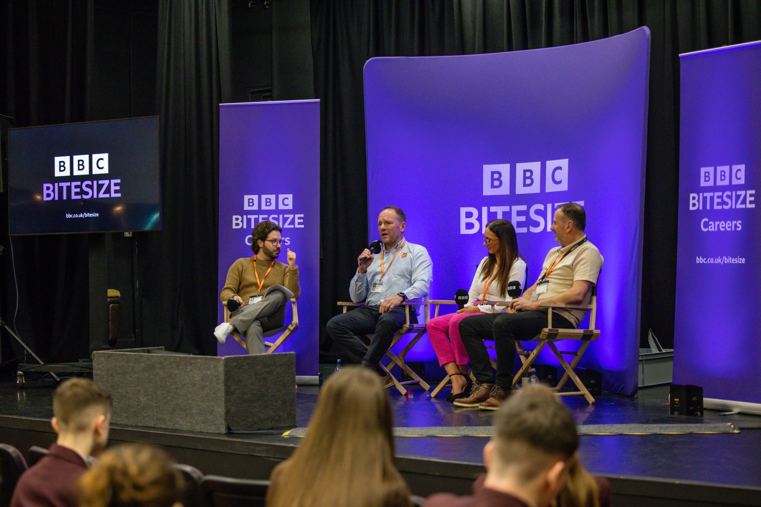 BBC Bitesize Careers 2024 - Macmillan Academy