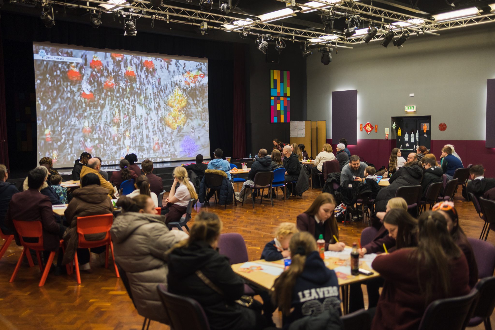 Mandarin - Chinese New Year - Macmillan Academy