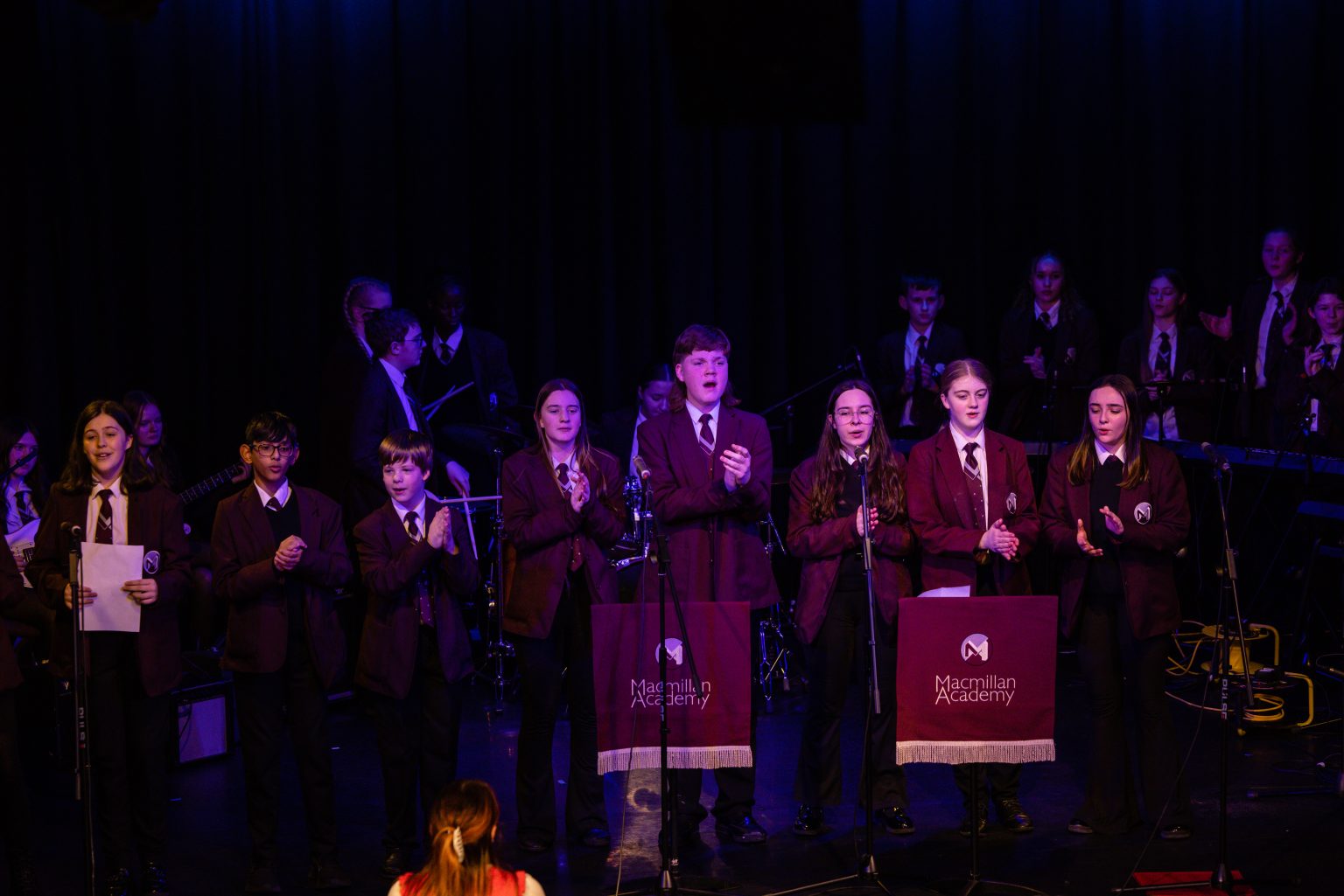 Christmas Concert 2024 - Macmillan Academy