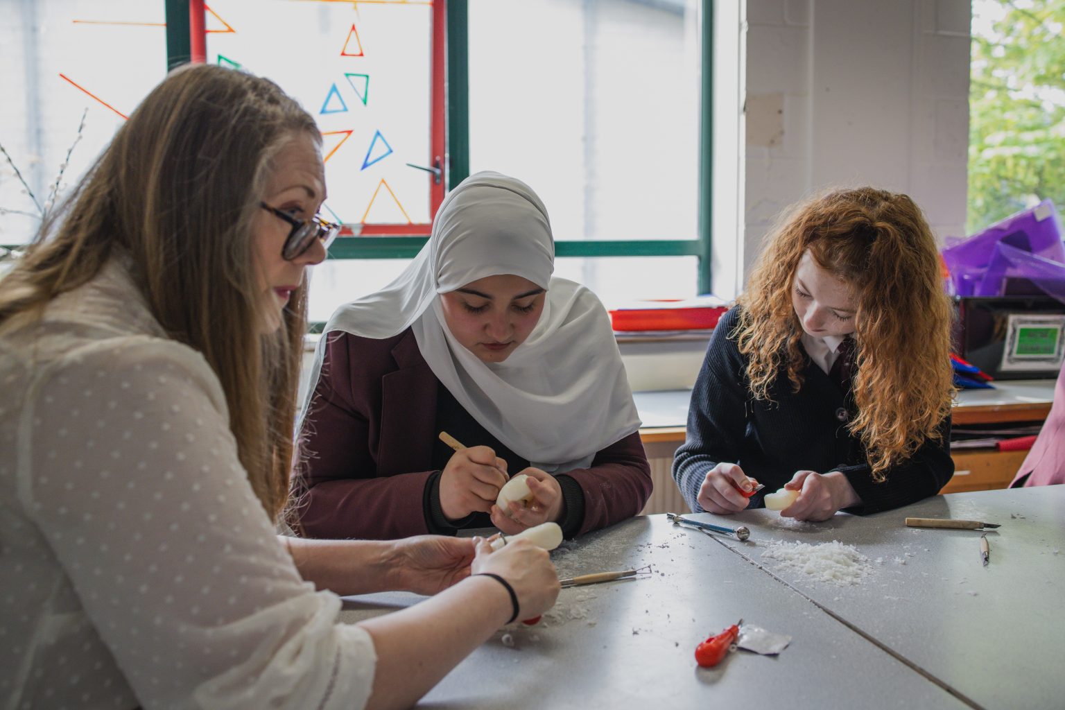 Curriculum - Macmillan Academy