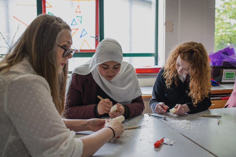 Curriculum - Macmillan Academy