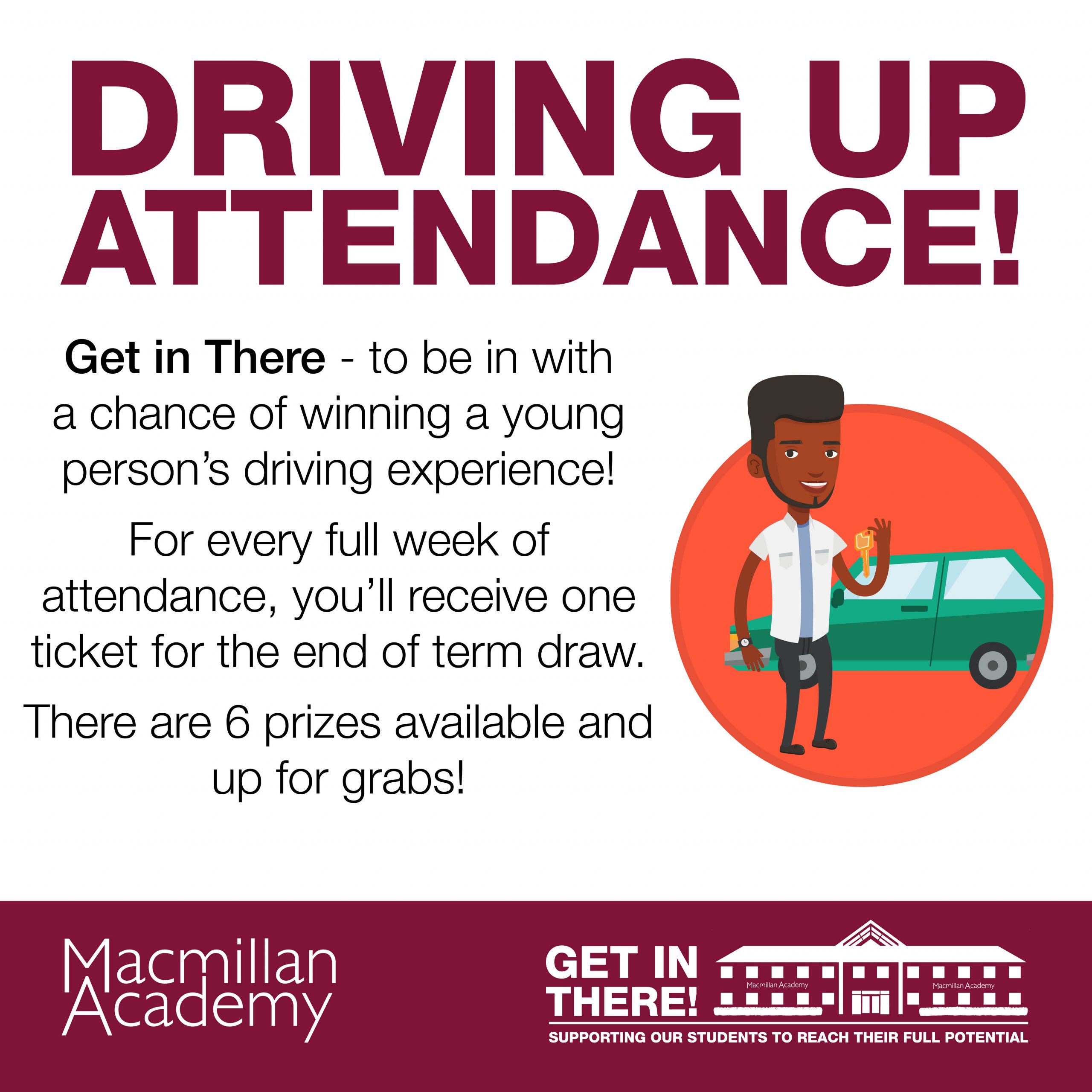 Driving Up Attendance - Macmillan Academy