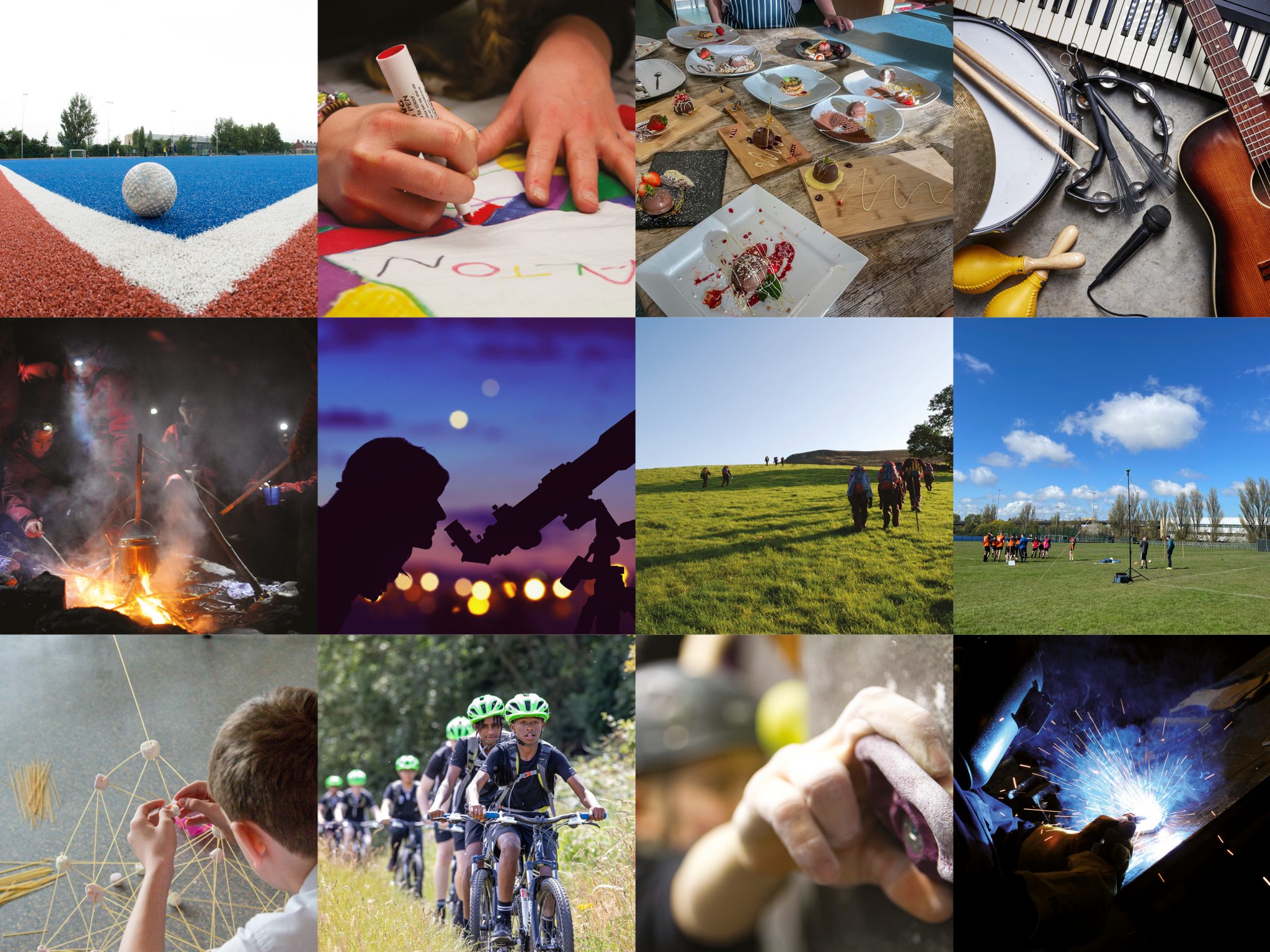 Enrichment Activities - Summer Term 2025 - Macmillan Academy