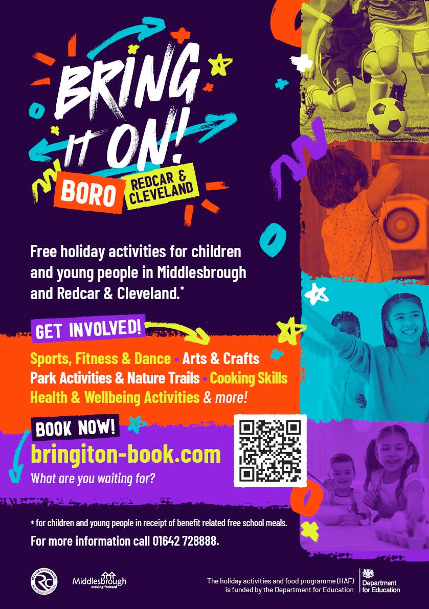 Holiday Activity Clubs - Macmillan Academy