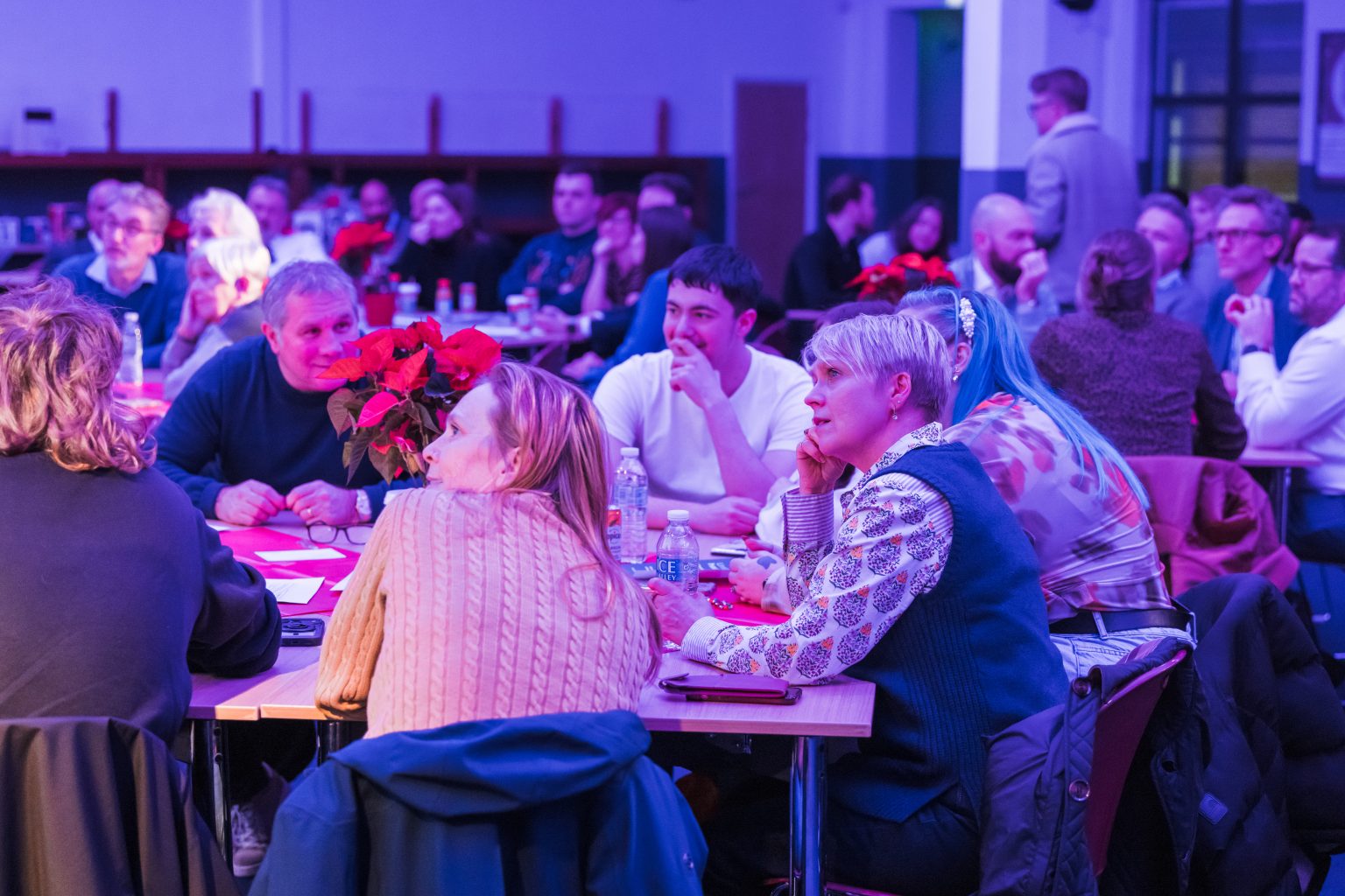 Endeavour Foundation’s First Fundraising Event - Macmillan Academy