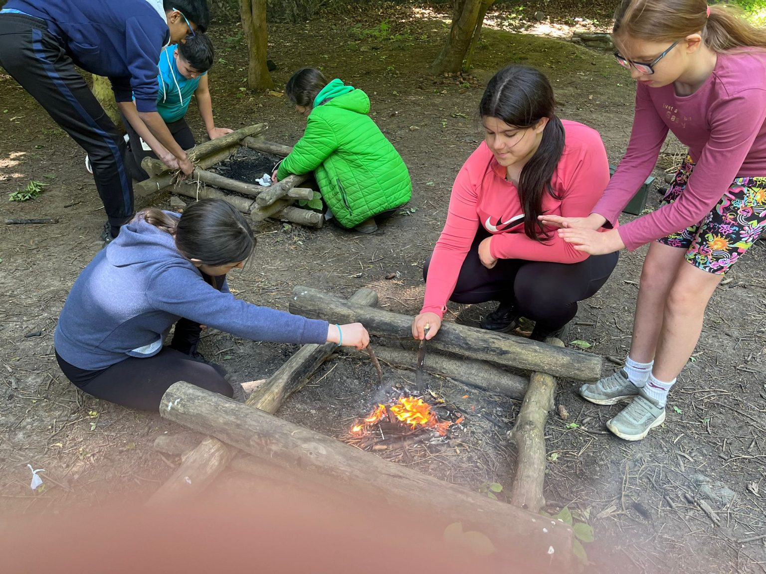 Year 8 PE Rewards Trip - Macmillan Academy