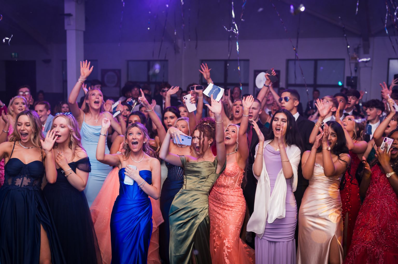 Year 11 Prom 2025 - Macmillan Academy