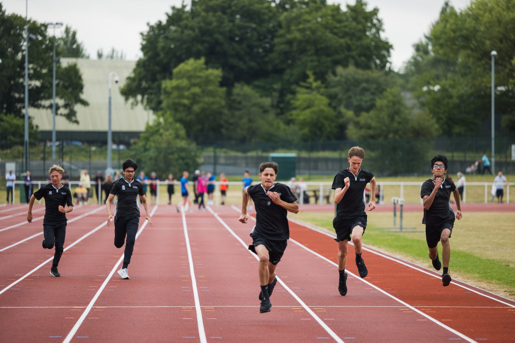 Sports Day 2025 - Macmillan Academy