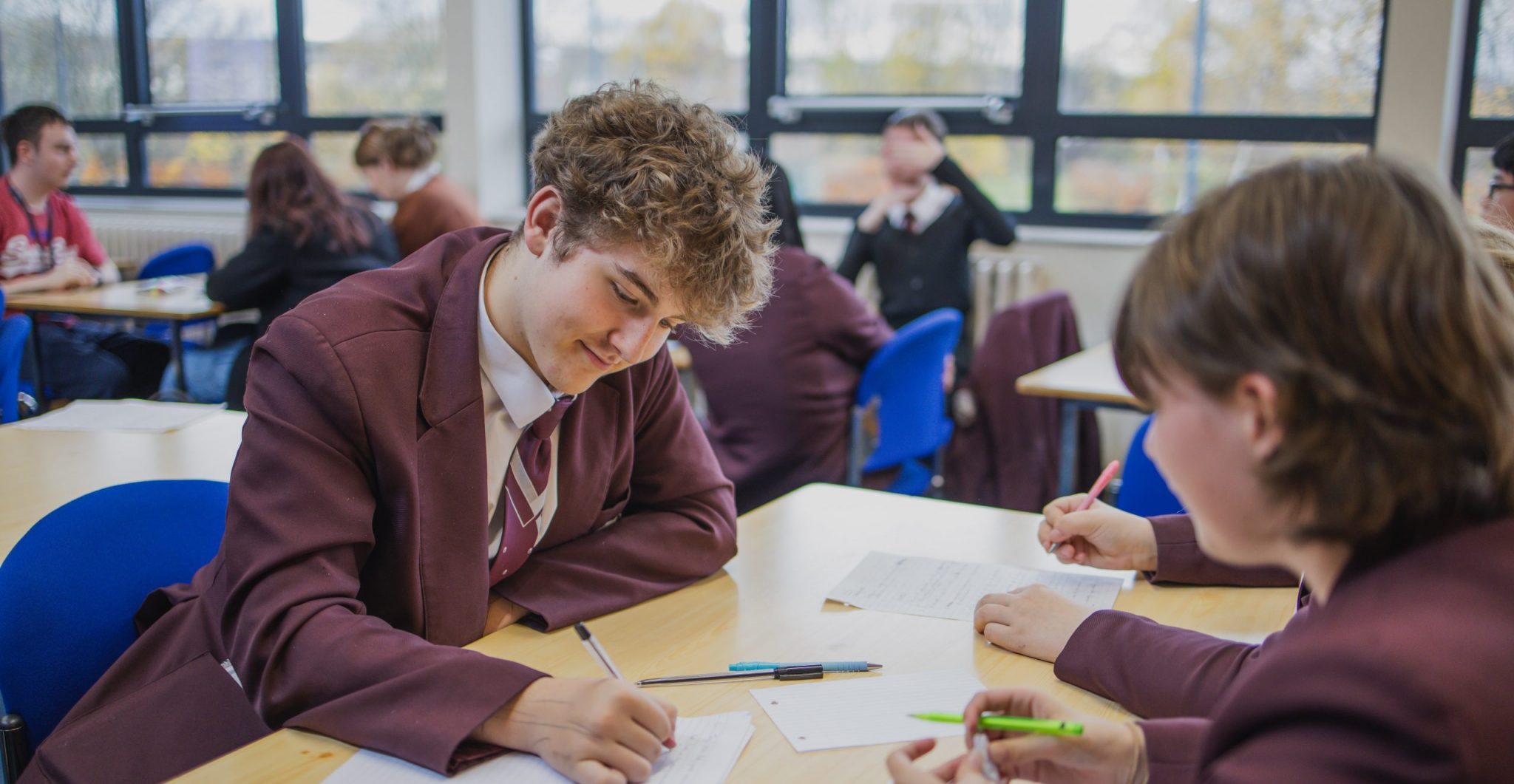 Values & Ethos - Macmillan Academy