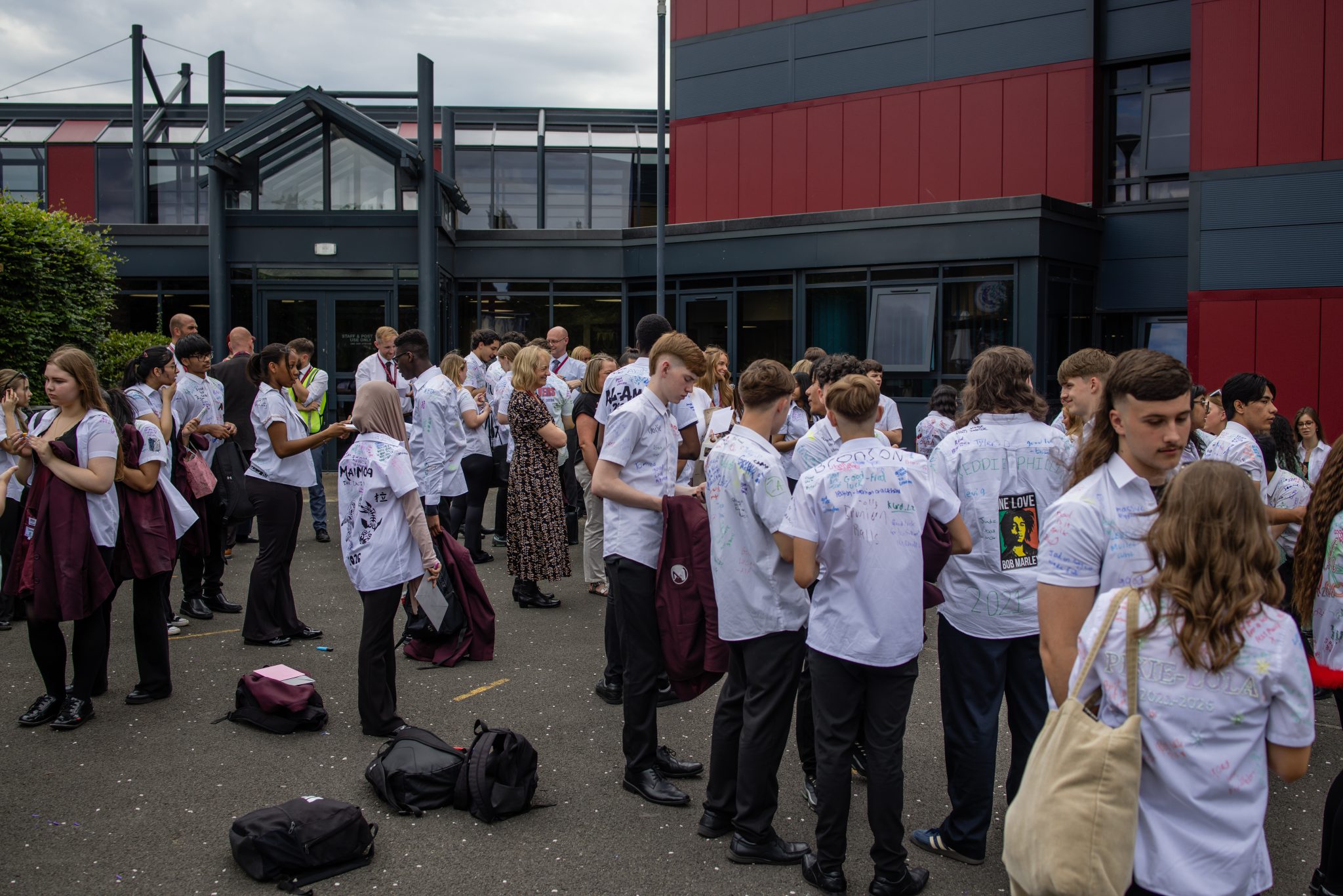 Year 11 Leavers' Assembly 2026 - Macmillan Academy